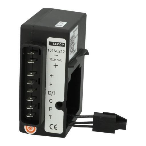 Danfoss 12/24 Electronic Controller – Marine Air Con Spares