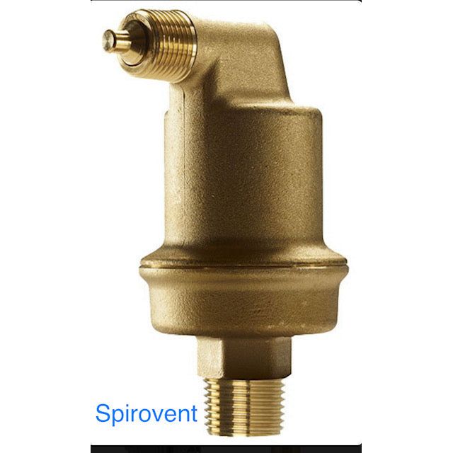 Spirovent Top – Marine Air Con Spares