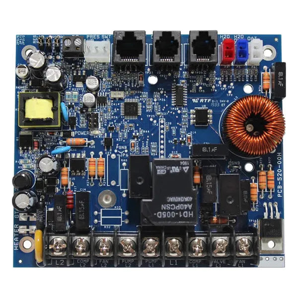 Unity PCB Control Board (U Board) – Marine Air Con Spares